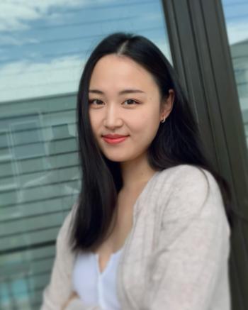 Wenjing Wang | Health Professions Advising Office